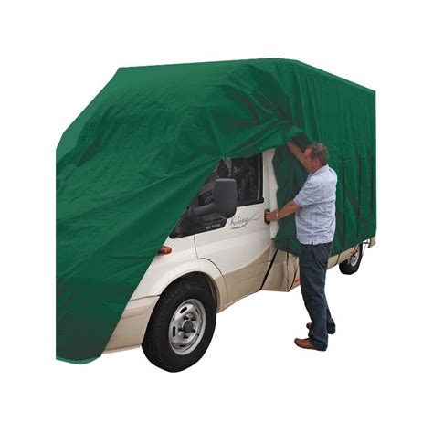 B Che De Protection Kampa Pour Camping Car