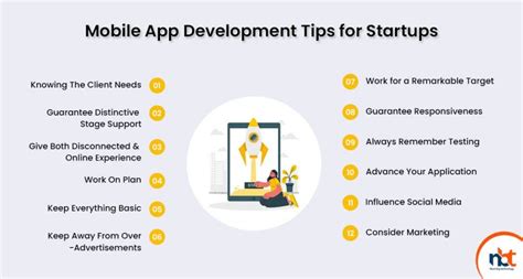 10 Amazing Tips For Mobile App Development That Will Boost Your