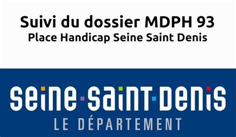 Consulter mon dossier MDPH en ligne Connexion à mon compte