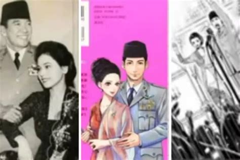 Pandangan Orang Jepang Tentang Ratna Sari Dewi Yang Dinikahi Soekarno