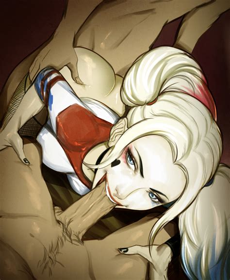 Harley Quinn Commission By Cherry Gig Hentai Foundry