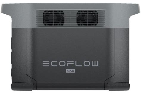 Портативная зарядная станция EcoFlow DELTA 2 Max 4895251604772