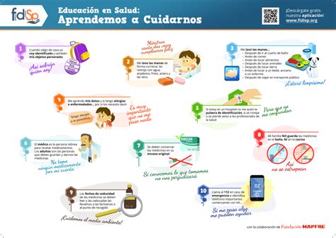 Educaci N En Salud Aprendemos A Cuidarnos Fidisp