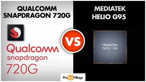 Qualcomm Snapdragon G Vs Mediatek Helio G Which Is Better