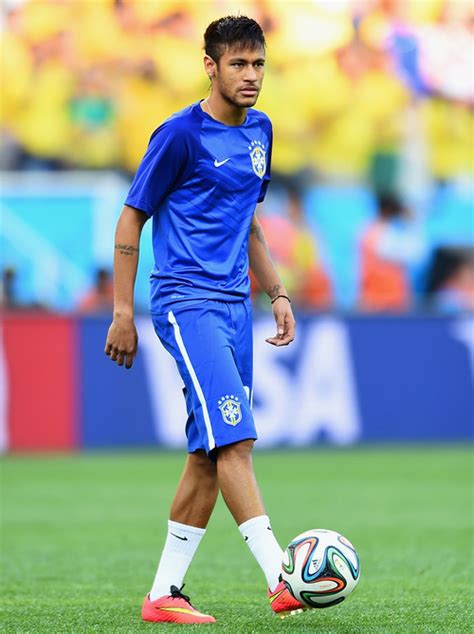 Neymar Da Silva Santos J Nior Fotka