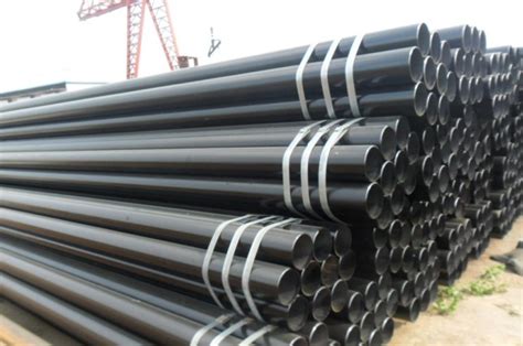 Carbon Steel Seamless Pipe