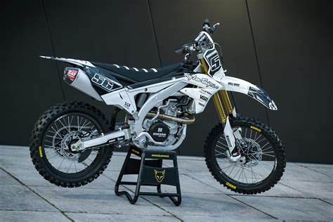 Kawasaki SLEEK Graphics Kit OMXGraphics