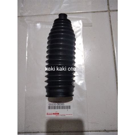 Jual Karet Boot But Rack End Long Tie Rod Steering Stir Camry New Camry