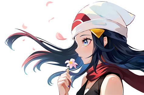 Hikari Pokémon Pokémon Diamond Pearl Image by XQi 4046731