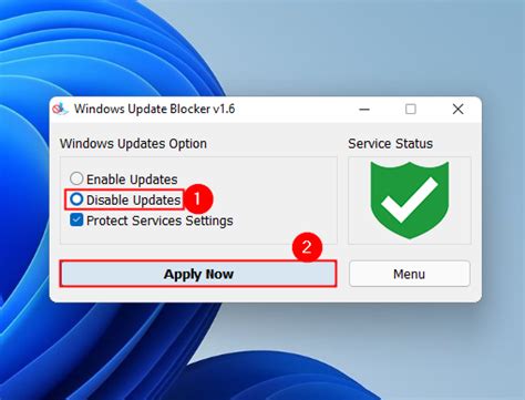 How To Quickly Enable Or Disable Windows 11 10 Update Gear Up