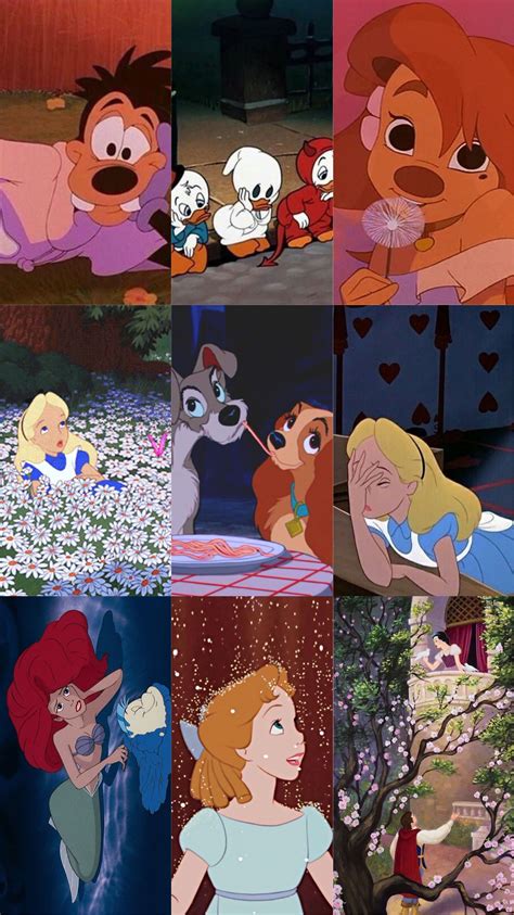 Disney Aesthetics Wallpapers Wallpaper Cave 67F