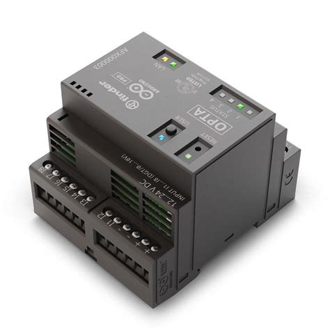 Arduino OPTA Lite