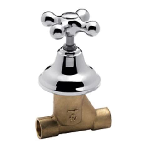 Llave De Paso P Hidro Fv C Campana Centro De Materiales