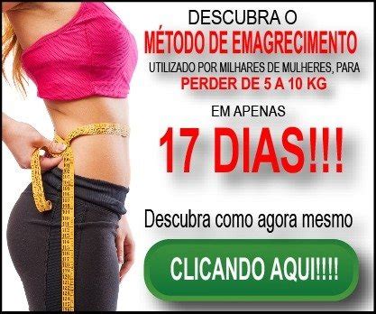 Descubra o Método de Emagrecimento Utilizado Por Milhares de Mulheres