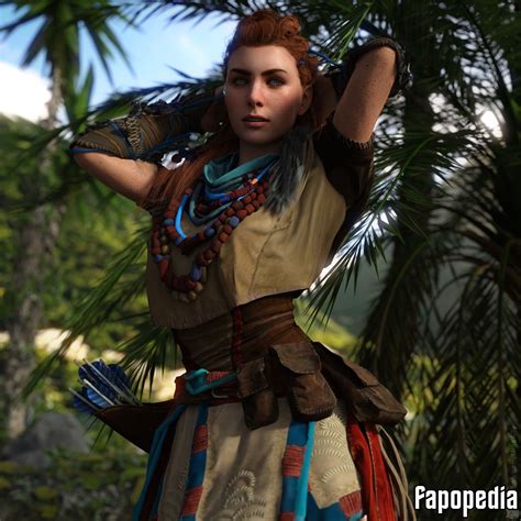 Alloy Horizon Zero Dawn Nude Leaks Photo Fapopedia