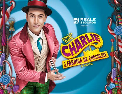 Charlie y la Fábrica de Chocolate El musical La Guía GO