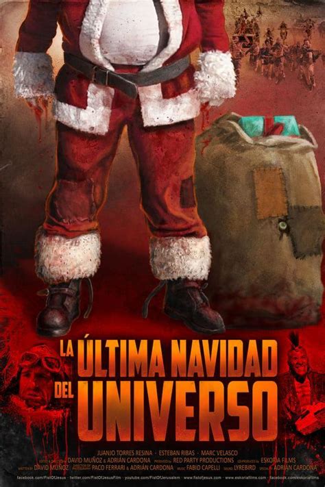 Secci N Visual De La Ltima Navidad Del Universo C Filmaffinity