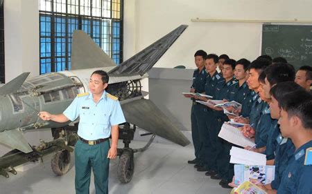 Review Học viện Phòng không Không quân có tốt không