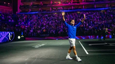 Federer On His Exit And Holding Nadals Hand Its Maybe A Secret