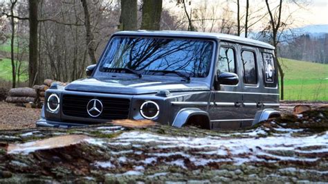 Mercedes Klasa G Modele Dane Silniki Testy AutoCentrum Pl