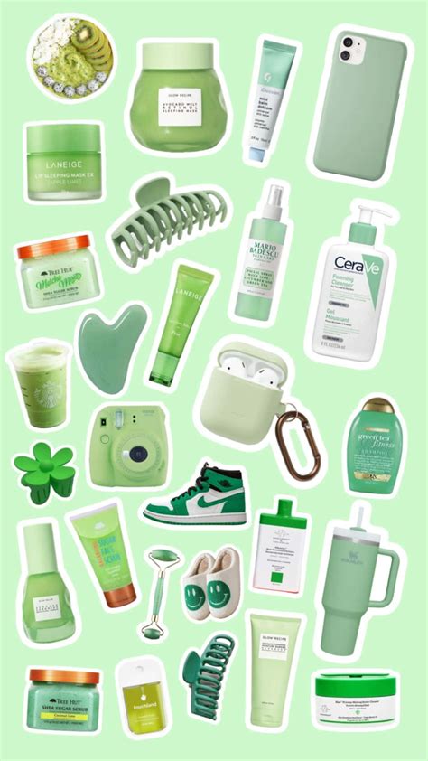 100 Green Preppy Wallpapers Wallpapers