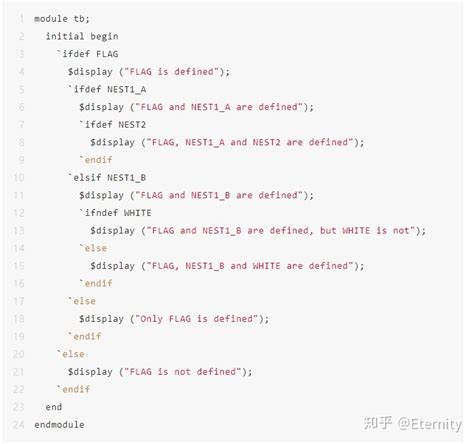 systemverilog与verilog中重定义问题解决方案 知乎