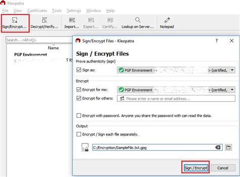 How To Encrypt And Decrypt The Files And Text Using GPG PGP Tool