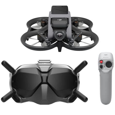 Drone DJI Avata Fly Smart Combo FPV Goggles V2