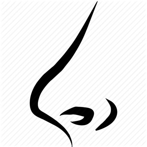 Nose Icon Free Icons Library