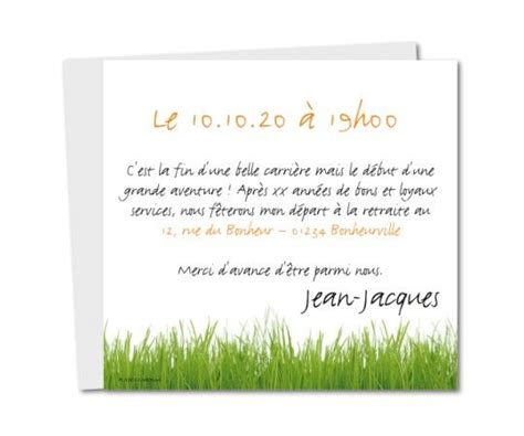 Lettres Gratuites Mod Le De Lettres De Gratuite Depart Retraite