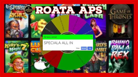 FACEM MARE ROATA LA PACANELE CU SPECIALE SI EGT PE MIZE FRUMOASE