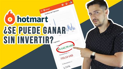 C Mo Ganar Dinero Con Hotmart Con Y Sin Invertir Actualizado