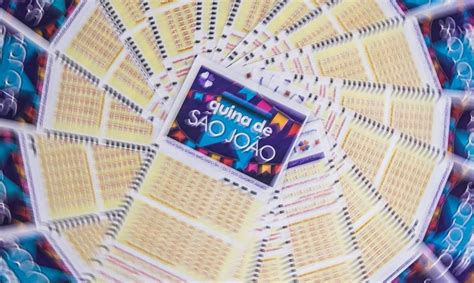 LOTERIA Quina de São João 2023 sorteou R 216 milhões confira as