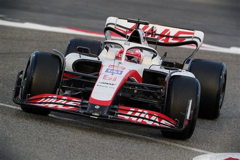 F Fittipaldi Volta A Guiar Haas Em Tls No M Xico E Em Abu Dhabi