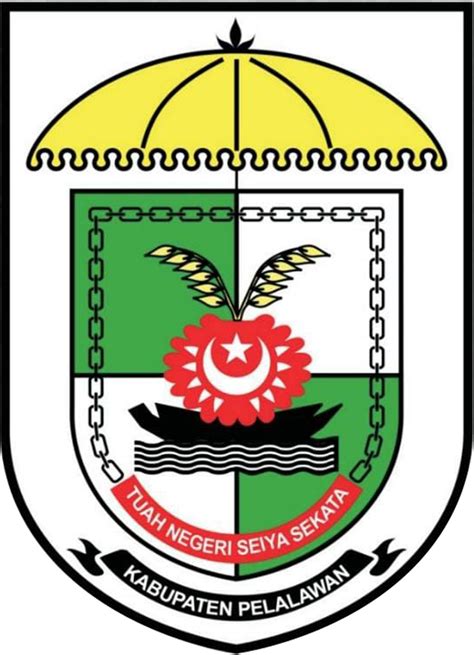 Lambang Kabupaten Website Resmi Pemerintah Kabupaten Pelalawan