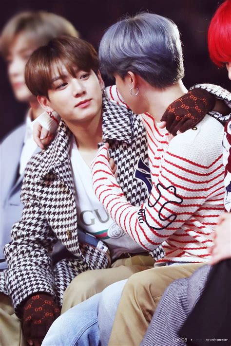 Pin Su Jikook Coppie Uomini