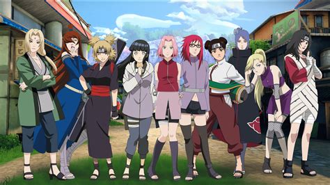 Naruto Shippuden All Characters Wallpapers Wallpaper Cave
