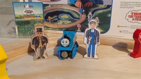 The Instant System Set A Thomas Wooden Railway Review Youtube