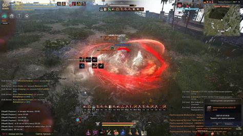 Ниндзя против Воина Ninja vs Warrior 61 lvl Black Desert BDO