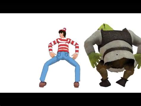Me And My Bff Shrek Twerking Fandom