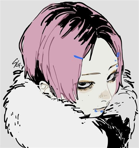 Pin By Some Thing On Anime Funky Art Cute Art Ethereal Art