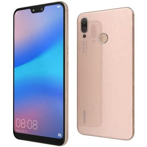 Huawei P Lite Gb Roze Simlockvrij Dual Sim Back Market