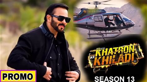 Khatron Ke Khiladi Season Trailer Khatron Ke Khiladi Promo