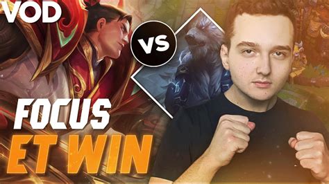 JE LE DETRUIS APRES UN EARLY DUR SoloQ Challenger Top Garen Vs