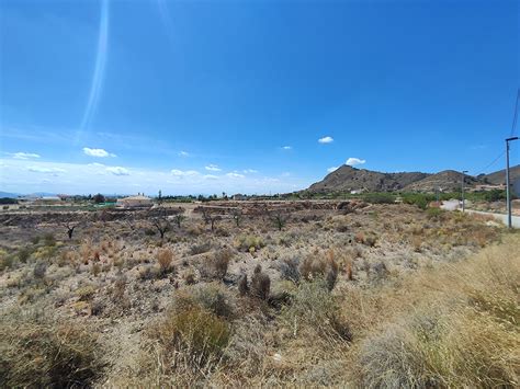 Terrains urbains de min 1000m2 à Abanilla Country Villas Spain