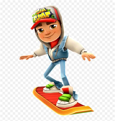 View Transparent Png Subway Surfers Logo Inimageedition Hot Sex Picture