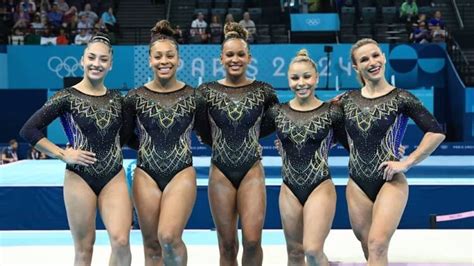 Brasil faz história e conquista bronze inédito na ginástica artística