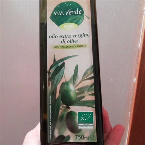 Vivi Verde Coop Olio Extravergine Di Oliva Reviews Abillion