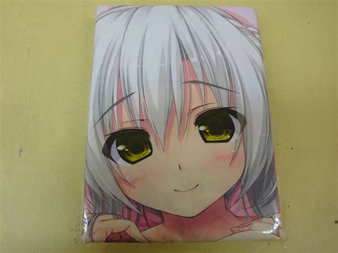 Q71 80 未開封 はるるみなもに ソフマップ特典 幡上芽以 抱き枕カバー しんたろー クロシェットの商品情報アダルトカテゴリエロ