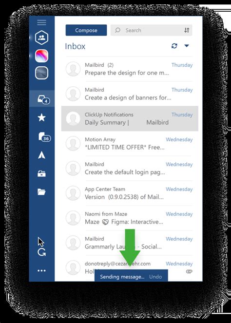 Undo Or Unsend Emails In Your Btinternet BT Mail Email Account